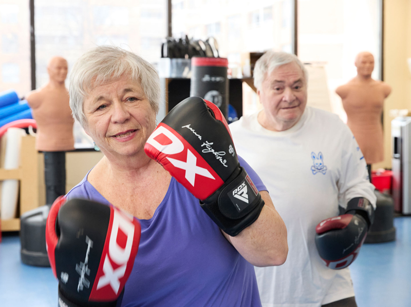 Boxing | Cummings Centre